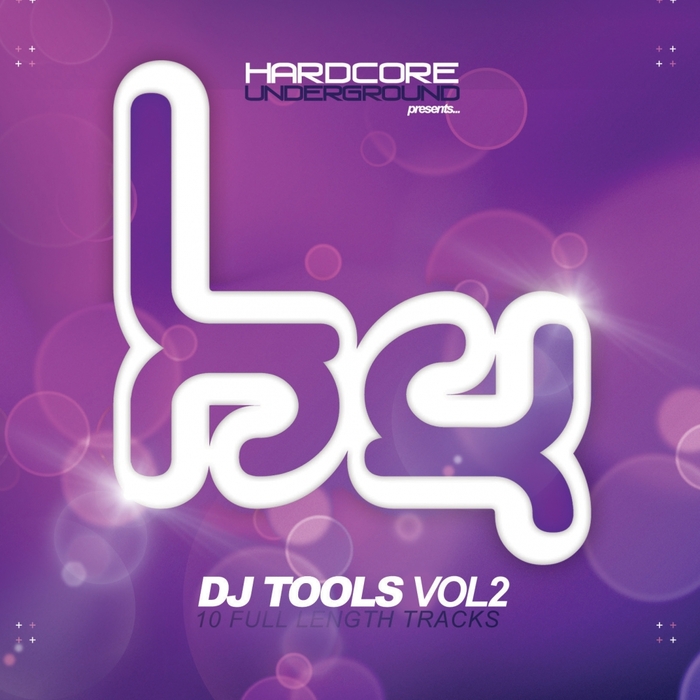 Various: HU DJ Tools Vol 2 at Juno Download
