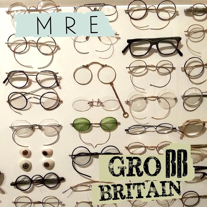 Grobb Britain by MRE on MP3, WAV, FLAC, AIFF & ALAC at Juno Download