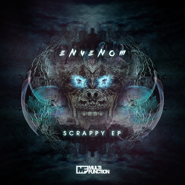 Scrappy by Envenom on MP3, WAV, FLAC, AIFF & ALAC at Juno Download