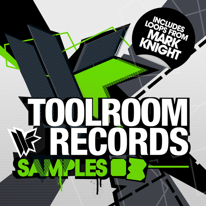 Toolroom: Toolroom Records Samples 03 (Sample Pack WAV) at Juno Download