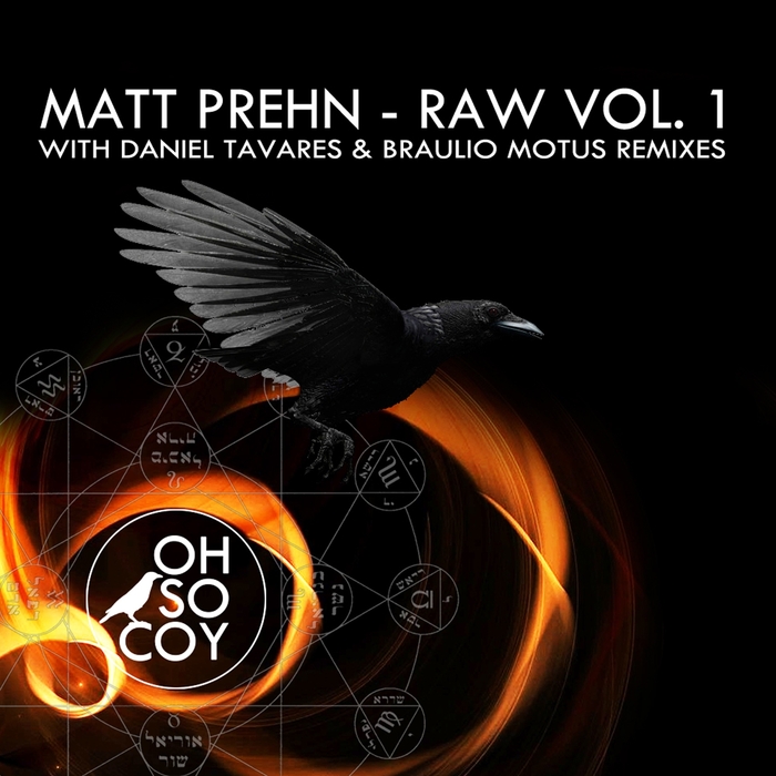 Raw Vol 1 by Matt Prehn on MP3, WAV, FLAC, AIFF & ALAC at Juno Download
