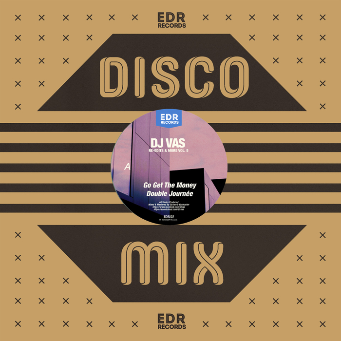 Re-Edits & More Vol 5 by DJ Vas on MP3, WAV, FLAC, AIFF & ALAC at Juno ...