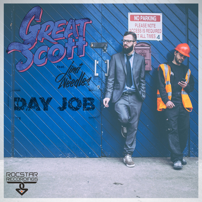 Day Job by Great Scott feat Jimi Needles on MP3, WAV, FLAC, AIFF & ALAC ...