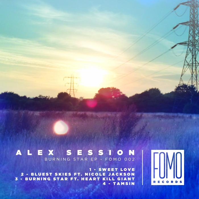 Burning Star by Alex Session on MP3, WAV, FLAC, AIFF & ALAC at Juno Download