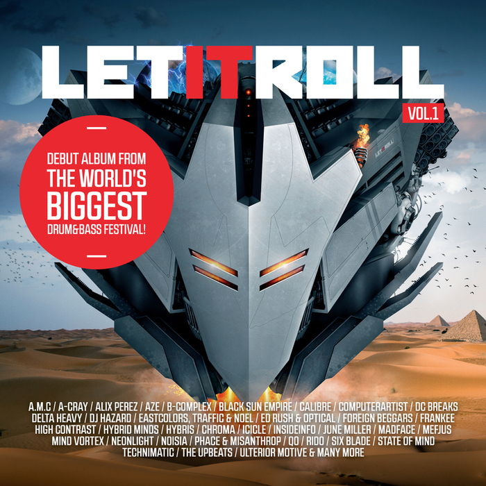Various: Let It Roll Vol 1 at Juno Download