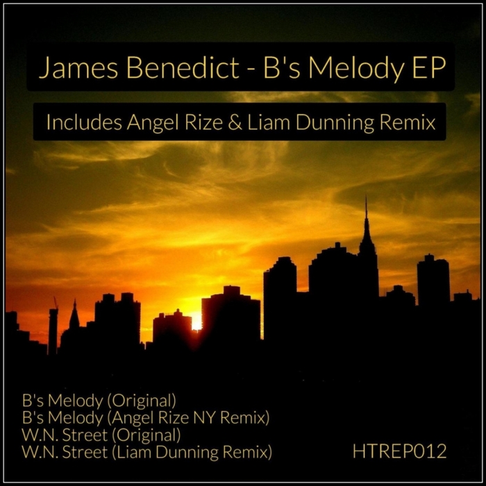 B s Melody EP by James Benedict on MP3, WAV, FLAC, AIFF & ALAC at Juno ...