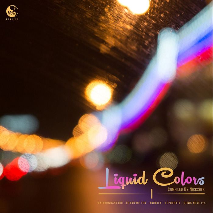 Nicksher/Various: Liquid Colors Vol 1 (unmixed tracks) at Juno Download