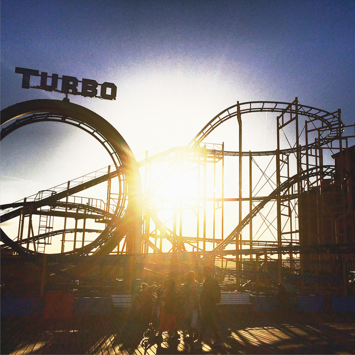 Turbo Coaster by Alkalino/David Mariscal on MP3, WAV, FLAC, AIFF & ALAC ...