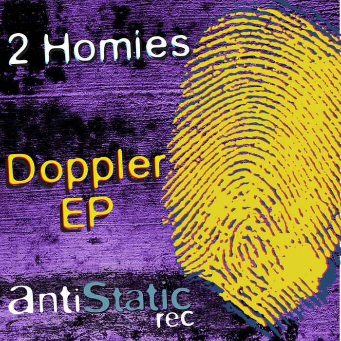 Doppler EP by 2 Homies on MP3, WAV, FLAC, AIFF & ALAC at Juno Download
