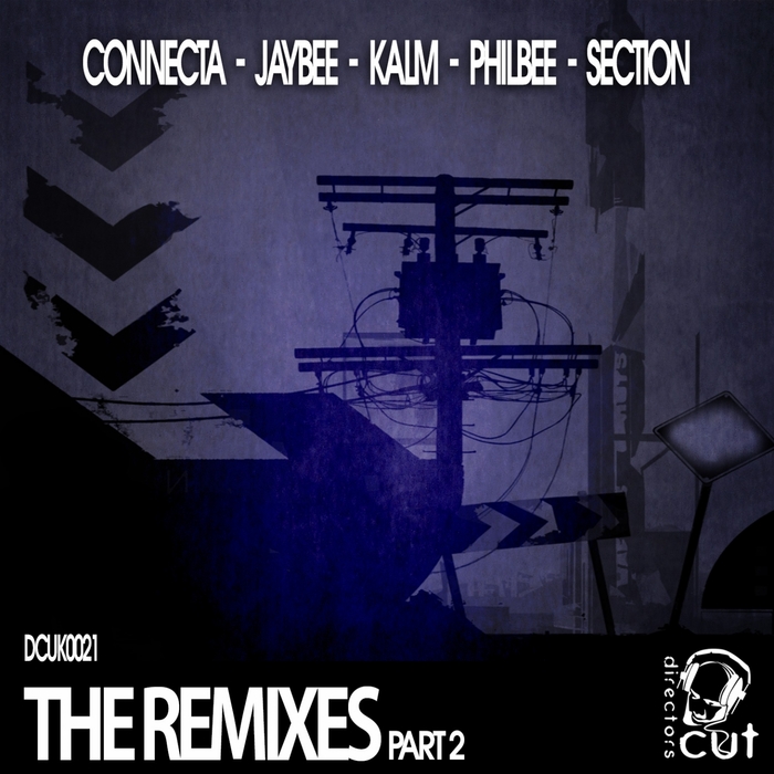 The Remixes Part 2 by LJ High/Philbee/Trex/Subsid on MP3, WAV, FLAC ...
