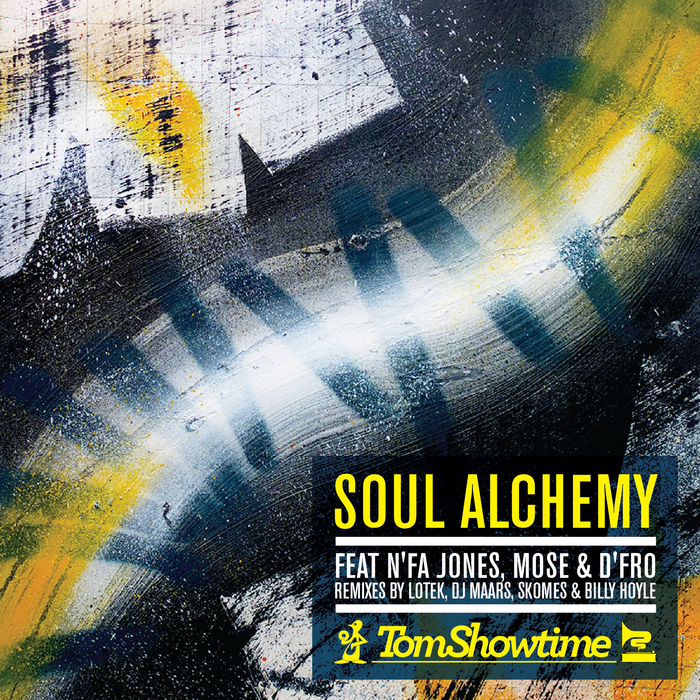 Soul Alchemy by Tom Showtime on MP3, WAV, FLAC, AIFF & ALAC at Juno ...
