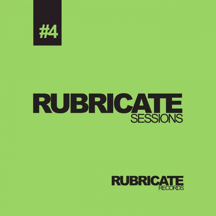 Rubricate Sessions #4 by Niems/Format/Lucidia on MP3, WAV, FLAC, AIFF & ALAC at Juno Download