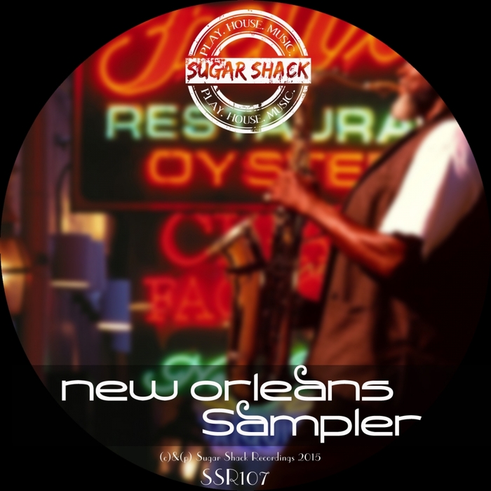 New Orleans Sampler by Scott Morter/Clive Harte/Meems/Spicy Brothers on ...