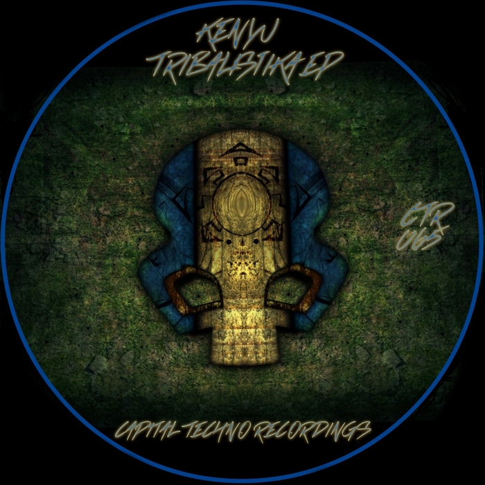 Tribalistika EP by KENYU on MP3, WAV, FLAC, AIFF & ALAC at Juno Download