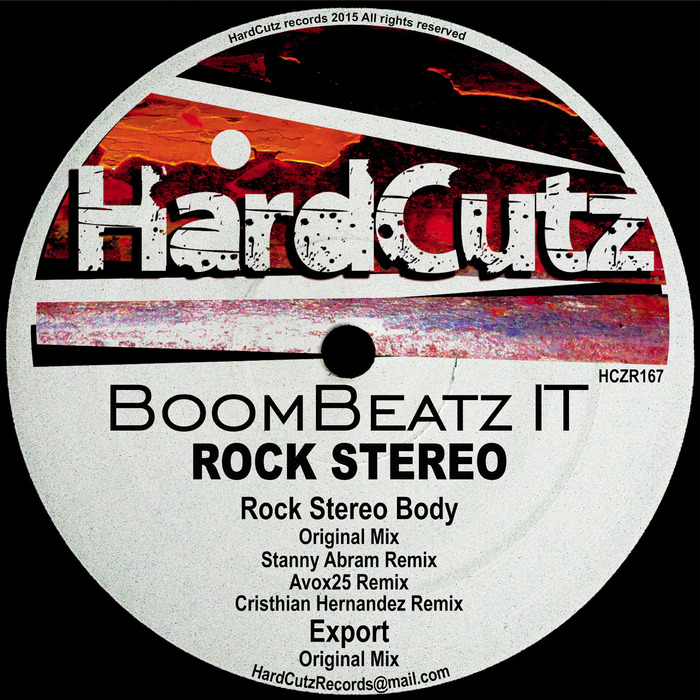 Rock Stereo by Boombeatz It on MP3, WAV, FLAC, AIFF & ALAC at Juno Download