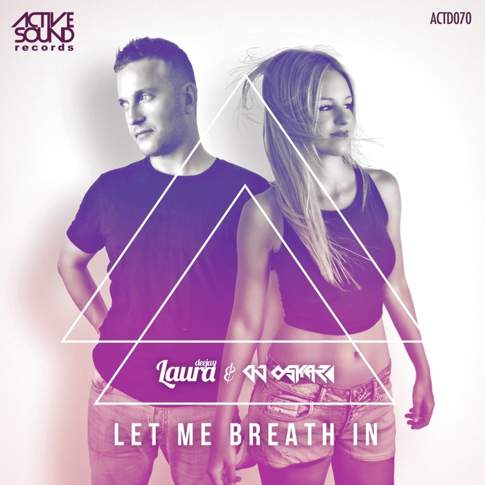 Let Me Breathe In by Deejay Laura/DJ Oskar on MP3, WAV, FLAC, AIFF ...