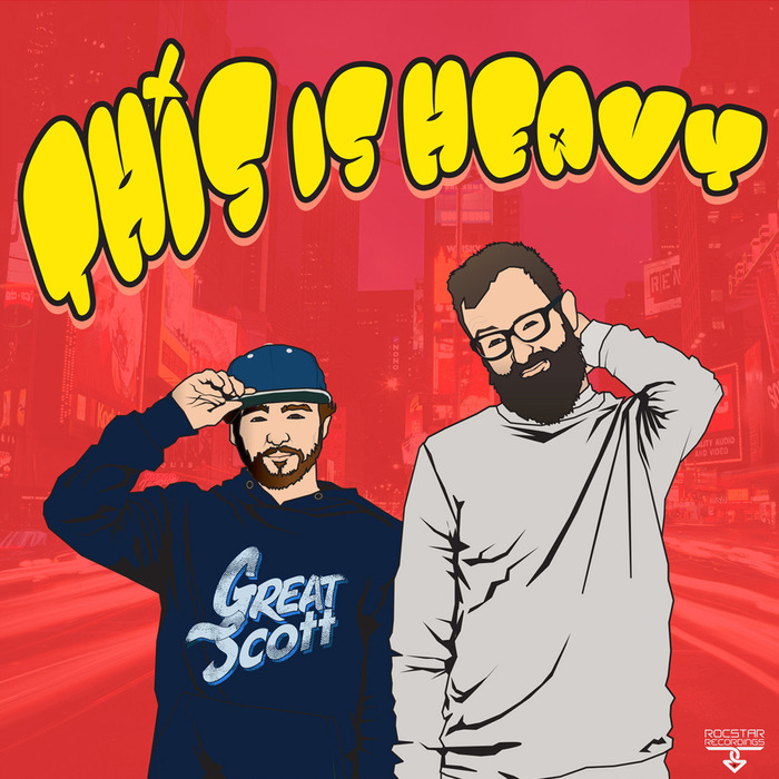 This Is Heavy by Great Scott on MP3, WAV, FLAC, AIFF & ALAC at Juno ...