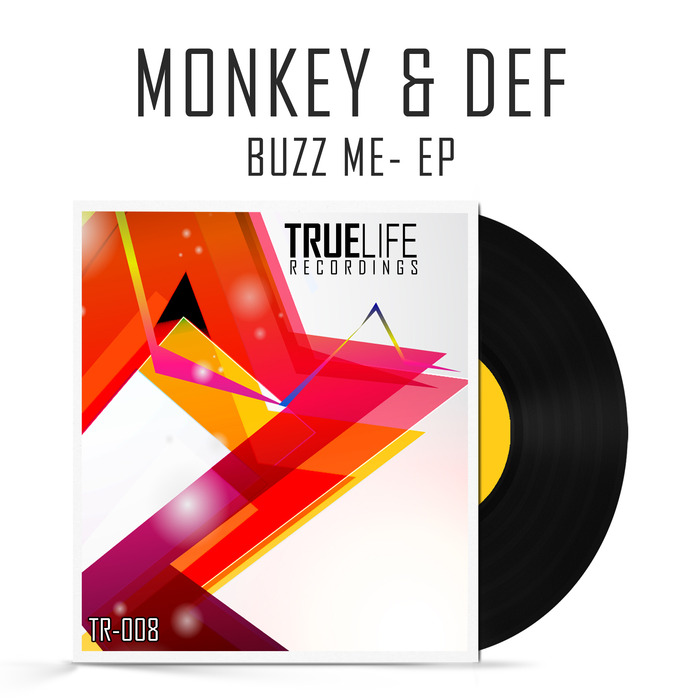 Buzz Me by Monkey/Def on MP3, WAV, FLAC, AIFF & ALAC at Juno Download