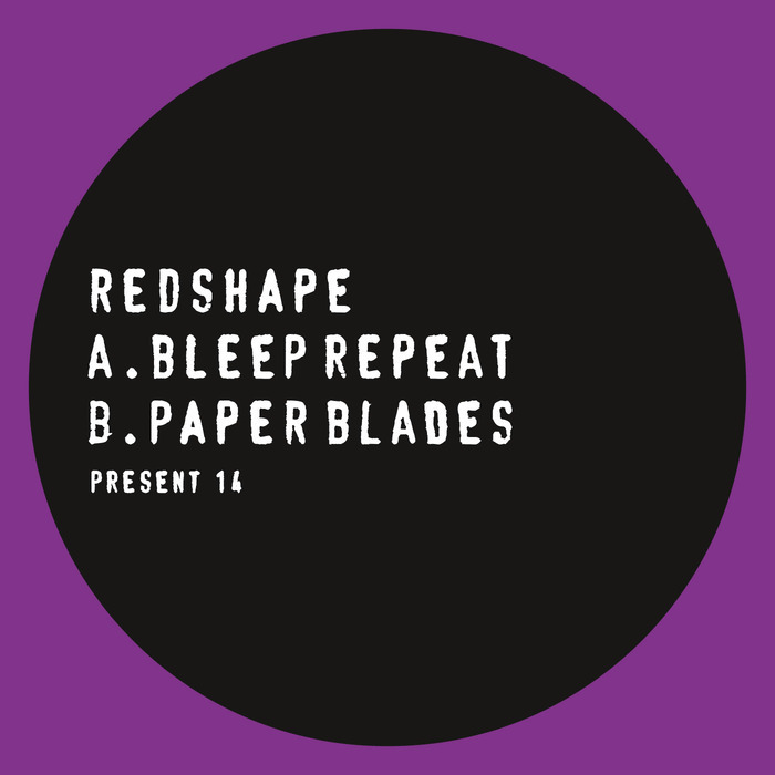 Bleep Repeat by Redshape on MP3, WAV, FLAC, AIFF & ALAC at Juno Download