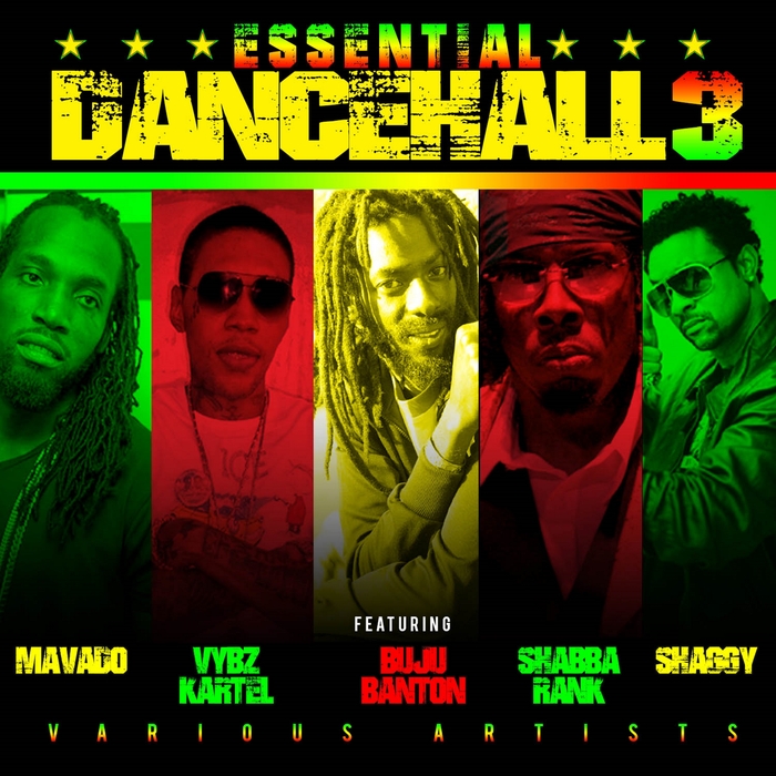 Various: Essential Dancehall Vol 3 at Juno Download