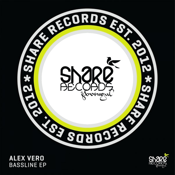 Bassline EP by Alex Vero on MP3, WAV, FLAC, AIFF & ALAC at Juno Download