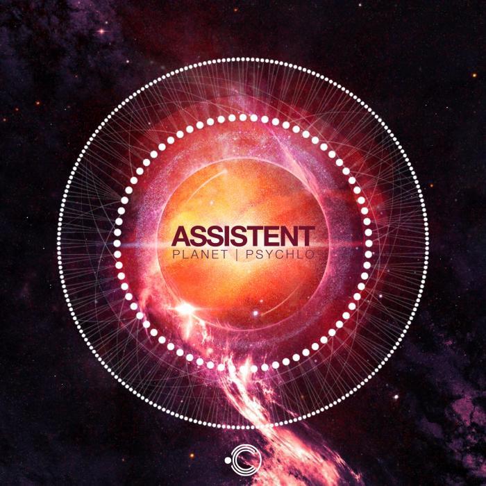 Planet/Psychlo by Assistent on MP3, WAV, FLAC, AIFF & ALAC at Juno Download