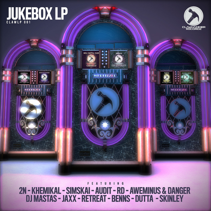 Various: Jukebox LP at Juno Download