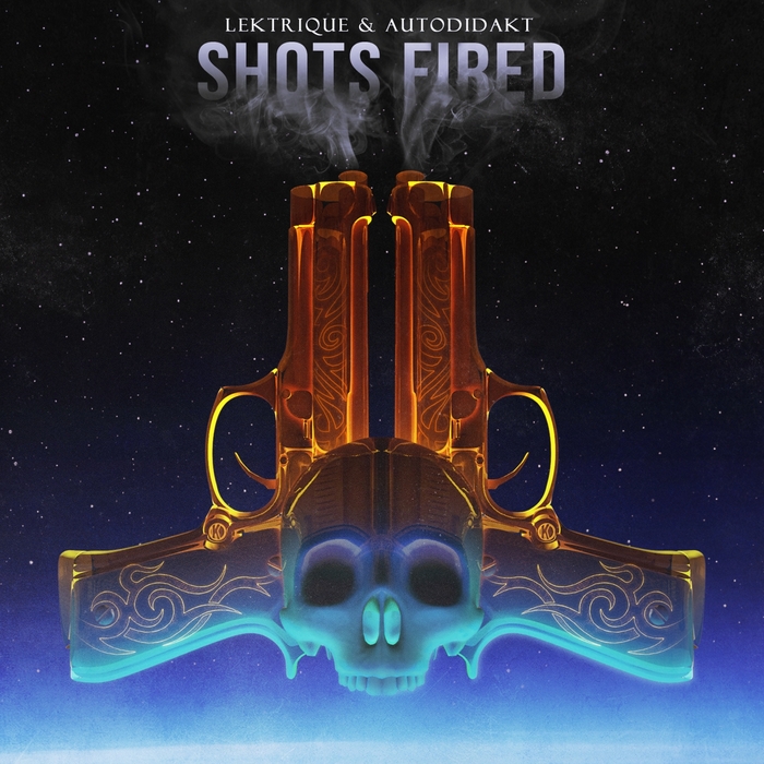 Shots Fired by Lektrique X Autodidakt on MP3, WAV, FLAC, AIFF & ALAC at ...