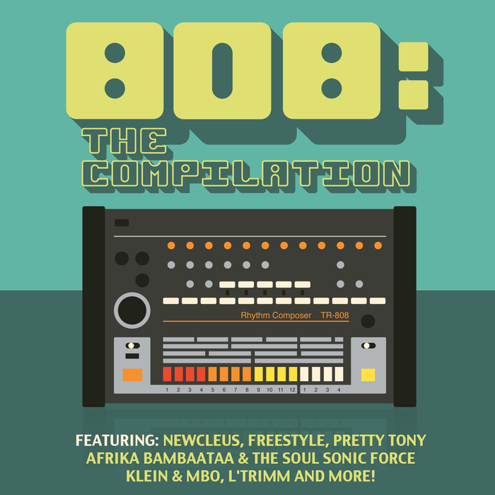 Various: 808: The Compilation at Juno Download