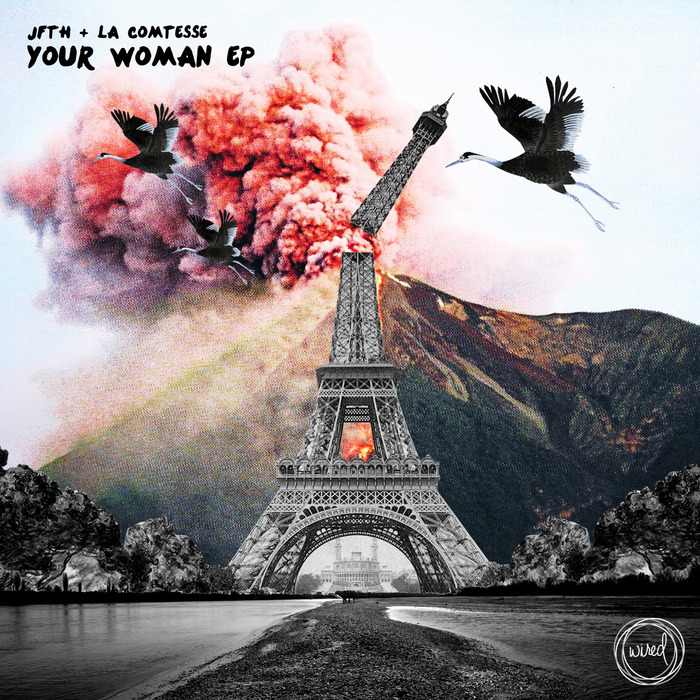 Your Woman by JFTH on MP3, WAV, FLAC, AIFF & ALAC at Juno Download