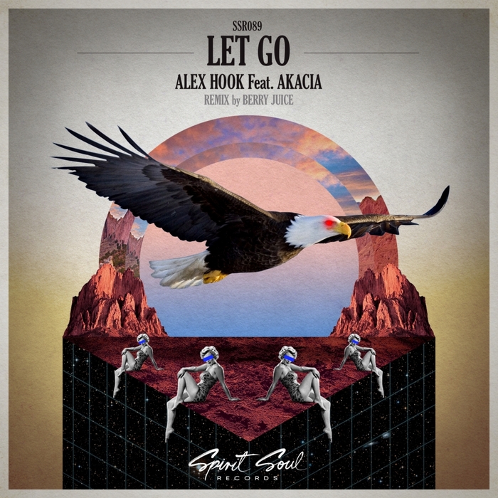 Alex Hook feat Akacia - Let Go on Juno Download | MP3, WAV, FLAC