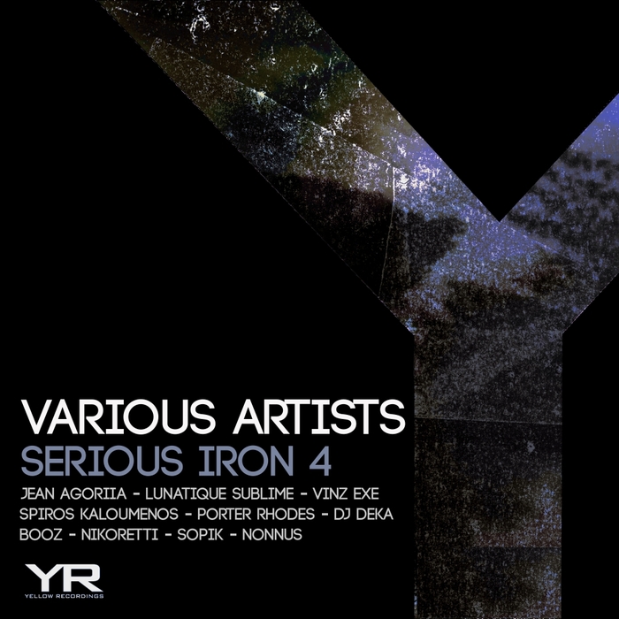 Serious Iron 4 by Jean Agoriia/Lunatique Sublime/Nonnus/Porter Rhodes ... Serious Iron 4 by Jean Agoriia/Lunatique Sublime/Nonnus/Porter Rhodes ...