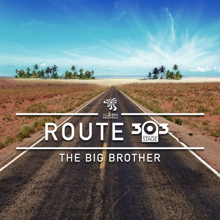 Route 303 by The Big Brother on MP3, WAV, FLAC, AIFF & ALAC at Juno ...