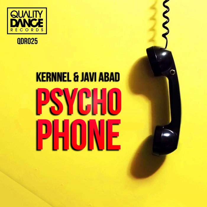 Psycho Phone by Kernnel & Javi Abad on MP3, WAV, FLAC, AIFF & ALAC at ...
