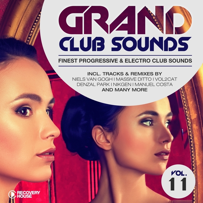 Various: Grand Club Sounds Finest Progressive & Electro Club Sounds Vol ...