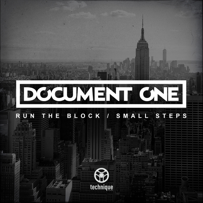 Run The Block By Document One On Mp3 Wav Flac Aiff Alac At Juno