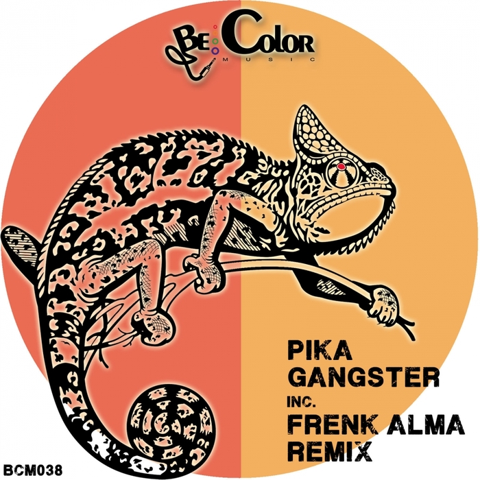 Gangster by Pika on MP3, WAV, FLAC, AIFF & ALAC at Juno Download