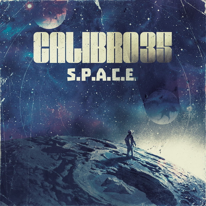 SPACE by Calibro 35 on MP3, WAV, FLAC, AIFF & ALAC at Juno Download