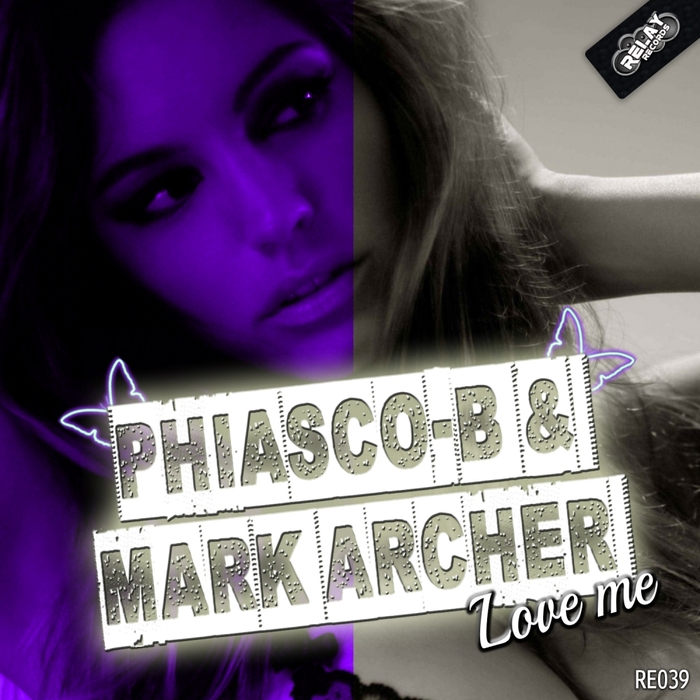 Love Me by Phiasco-B/Mark Archer on MP3, WAV, FLAC, AIFF & ALAC at Juno ...