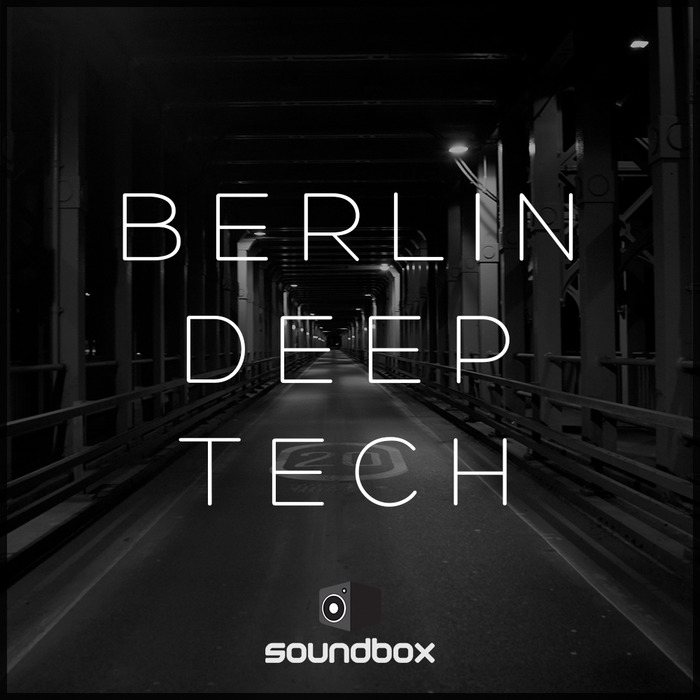 Soundbox: Berlin Deep Tech (Sample Pack WAV) at Juno Download
