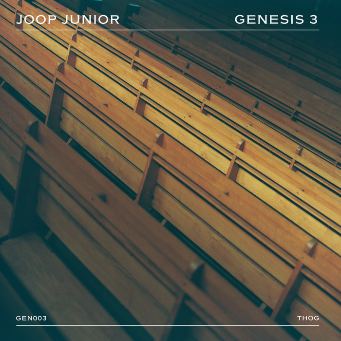 Genesis 3 by Joop Junior on MP3, WAV, FLAC, AIFF & ALAC at Juno Download