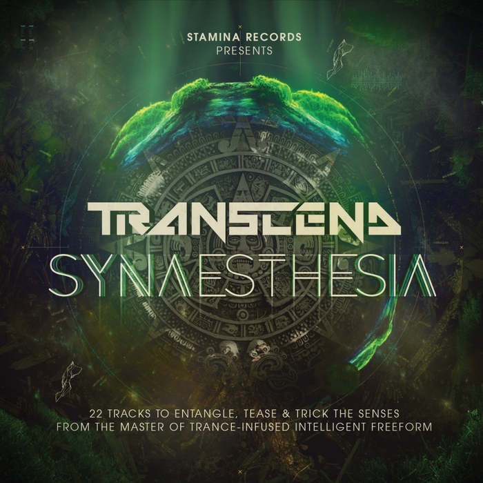 Synaesthesia by Transcend on MP3, WAV, FLAC, AIFF & ALAC at Juno Download