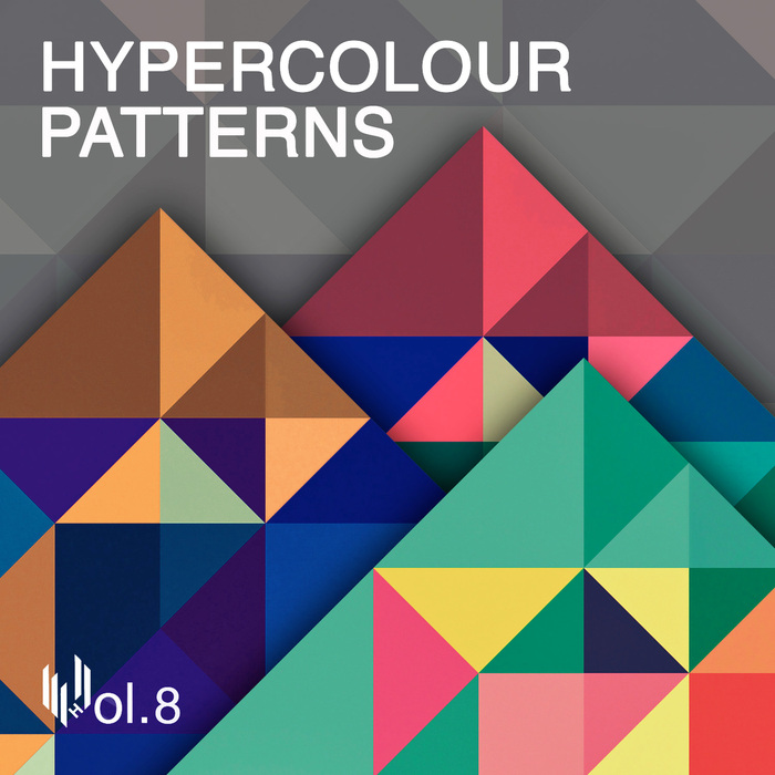 Various: Hypercolour Patterns Volume 8 at Juno Download