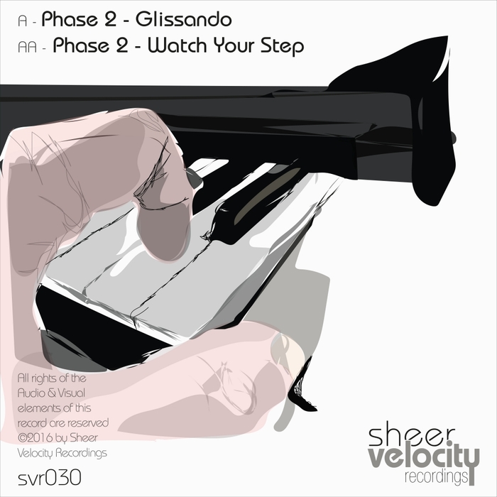 Glissando/Watch Your Step by Phase 2 on MP3, WAV, FLAC, AIFF & ALAC at ...