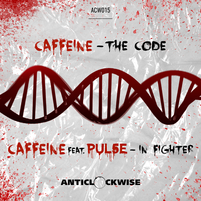 The Code by Caffeine on MP3, WAV, FLAC, AIFF & ALAC at Juno Download