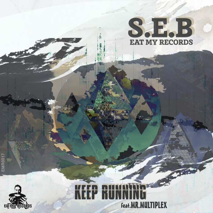 Keep Running EP by S.E.B on MP3, WAV, FLAC, AIFF & ALAC at Juno Download
