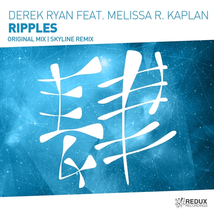 Ripples by Derek Ryan feat Melissa R. Kaplan on MP3, WAV, FLAC, AIFF ...