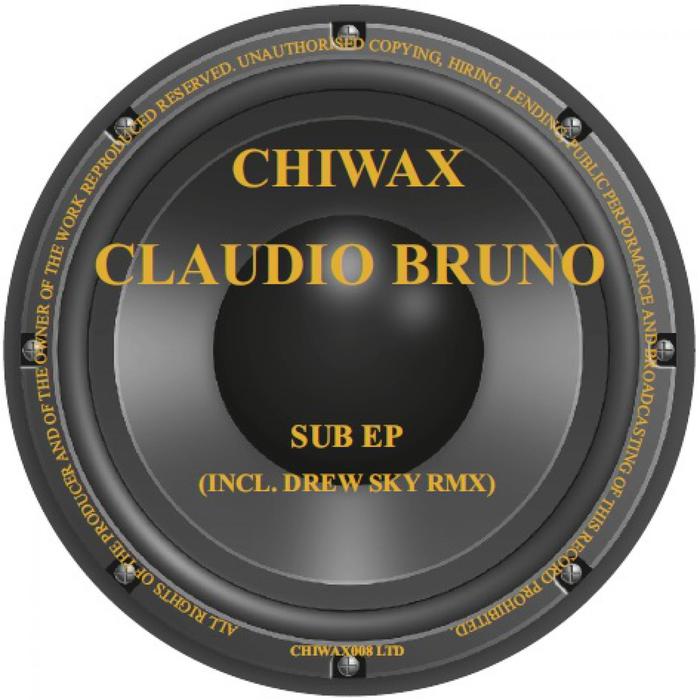Sub EP by Claudio Bruno on MP3, WAV, FLAC, AIFF & ALAC at Juno Download