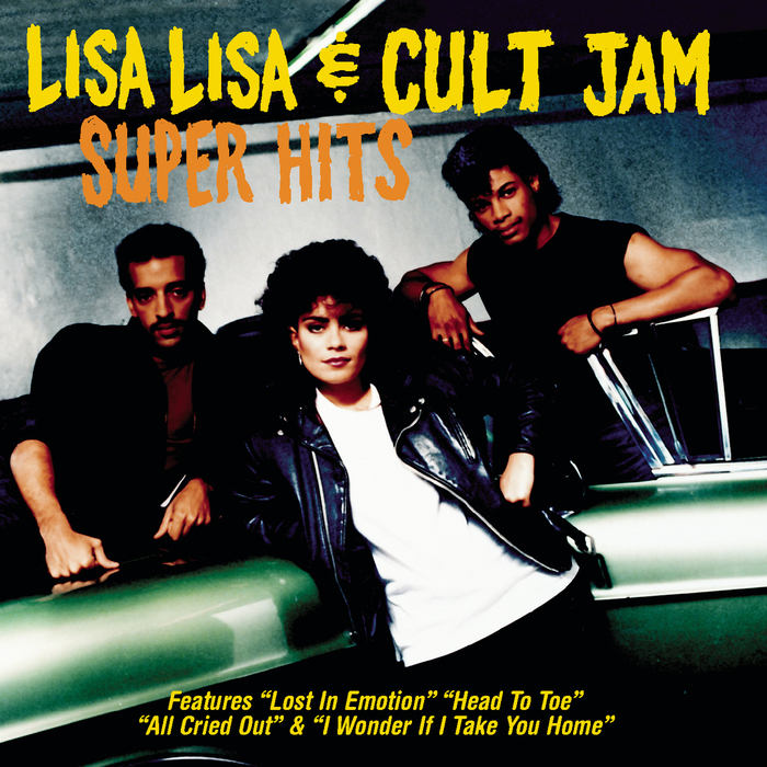 Super Hits by Lisa Lisa/Cult Jam on MP3, WAV, FLAC, AIFF & ALAC at Juno ...