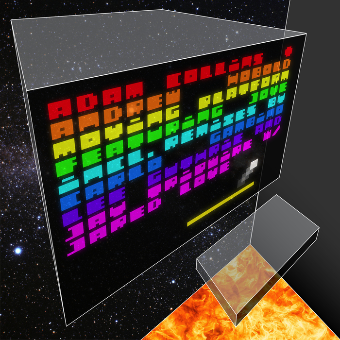 Moving Platform by Adam Collins/Andrew Hobold on MP3, WAV, FLAC, AIFF ...